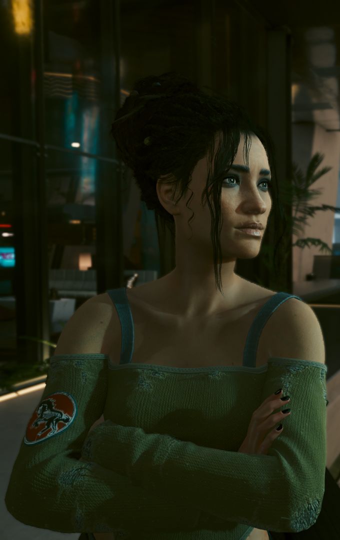 Sede do universo Cyberpunk 2077 — jogos, anime e muito mais