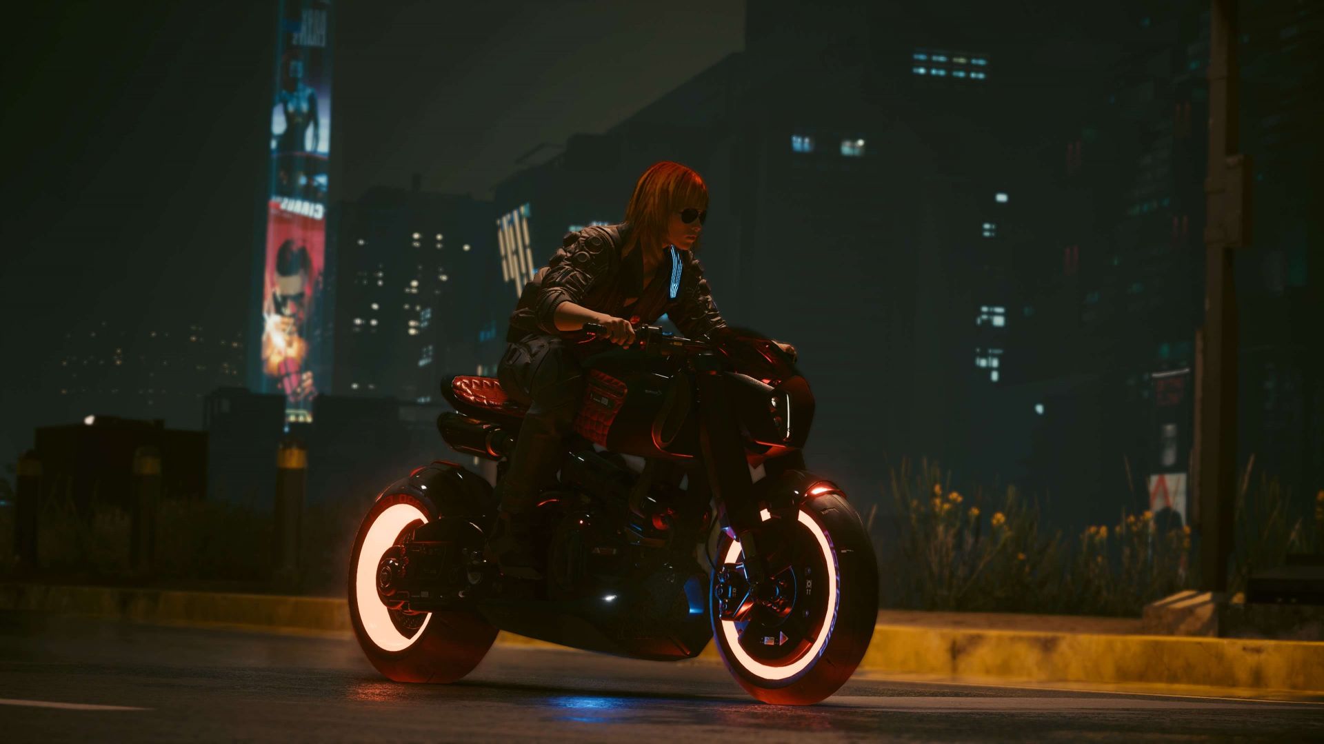 Home of the Cyberpunk 2077 universe — games, anime & more