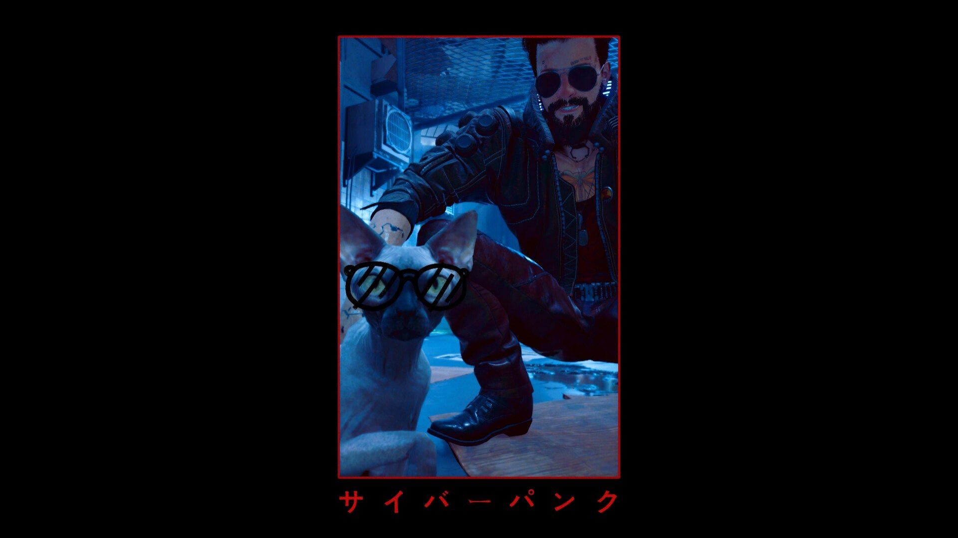 Home of the Cyberpunk 2077 universe — games, anime & more