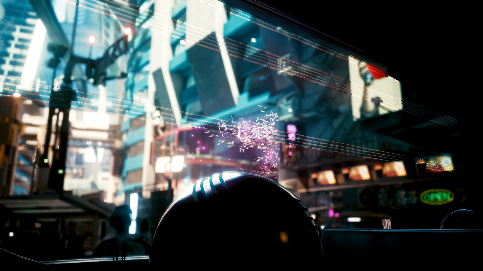 Home of the Cyberpunk 2077 universe — games, anime & more