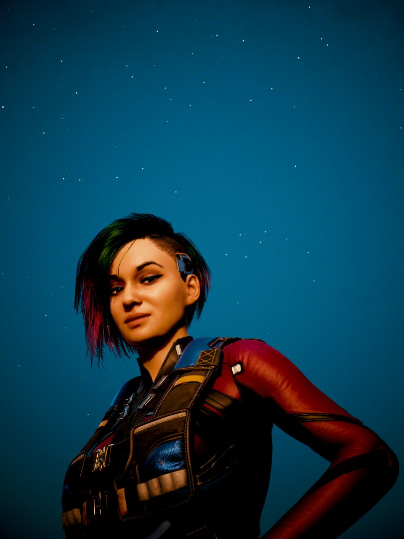 Home of the Cyberpunk 2077 universe — games, anime & more