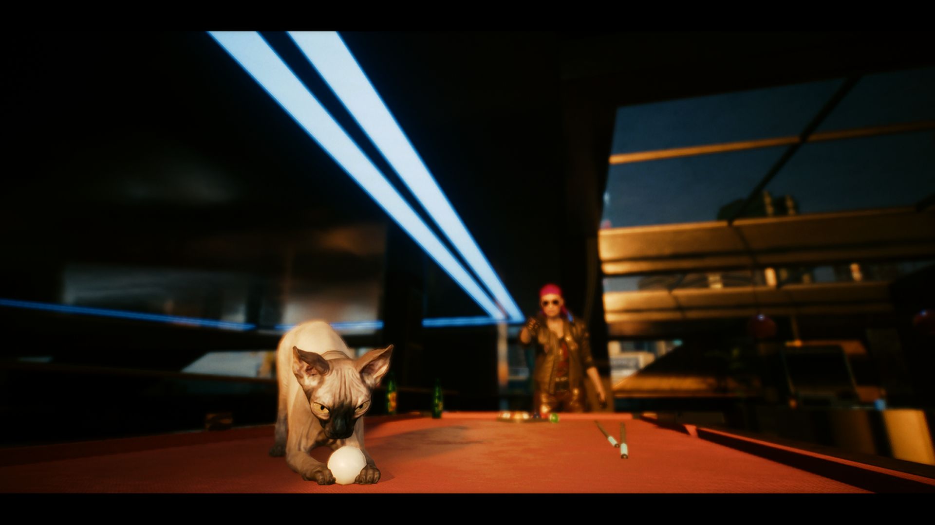Home of the Cyberpunk 2077 universe — games, anime & more