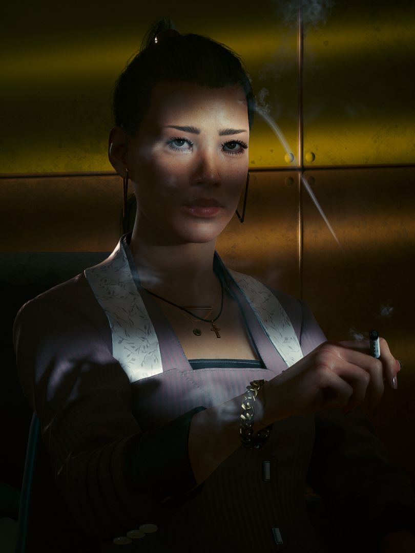 Home of the Cyberpunk 2077 universe — games, anime & more