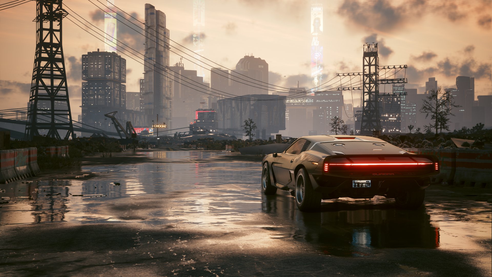 『サイバーパンク2077』のホームへようこそ。ゲームやアニメ、その他メディアなど――サイバーパンクのすべてがここに