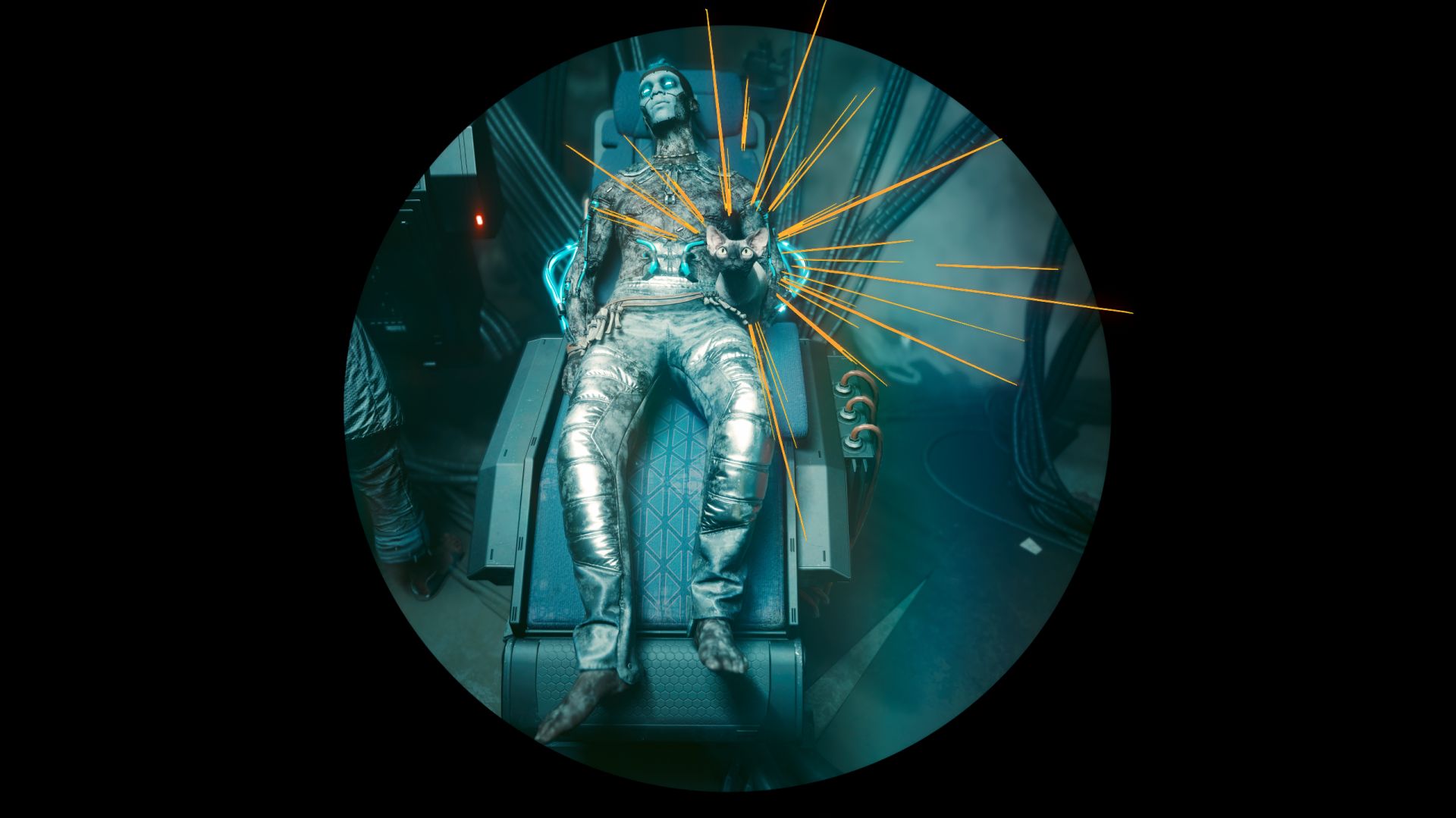 Home of the Cyberpunk 2077 universe — games, anime & more