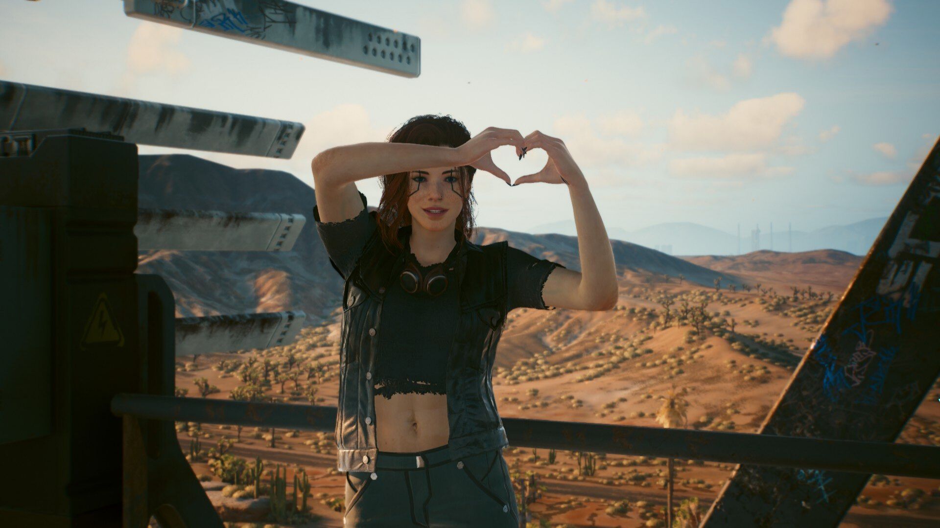 Home of the Cyberpunk 2077 universe — games, anime & more