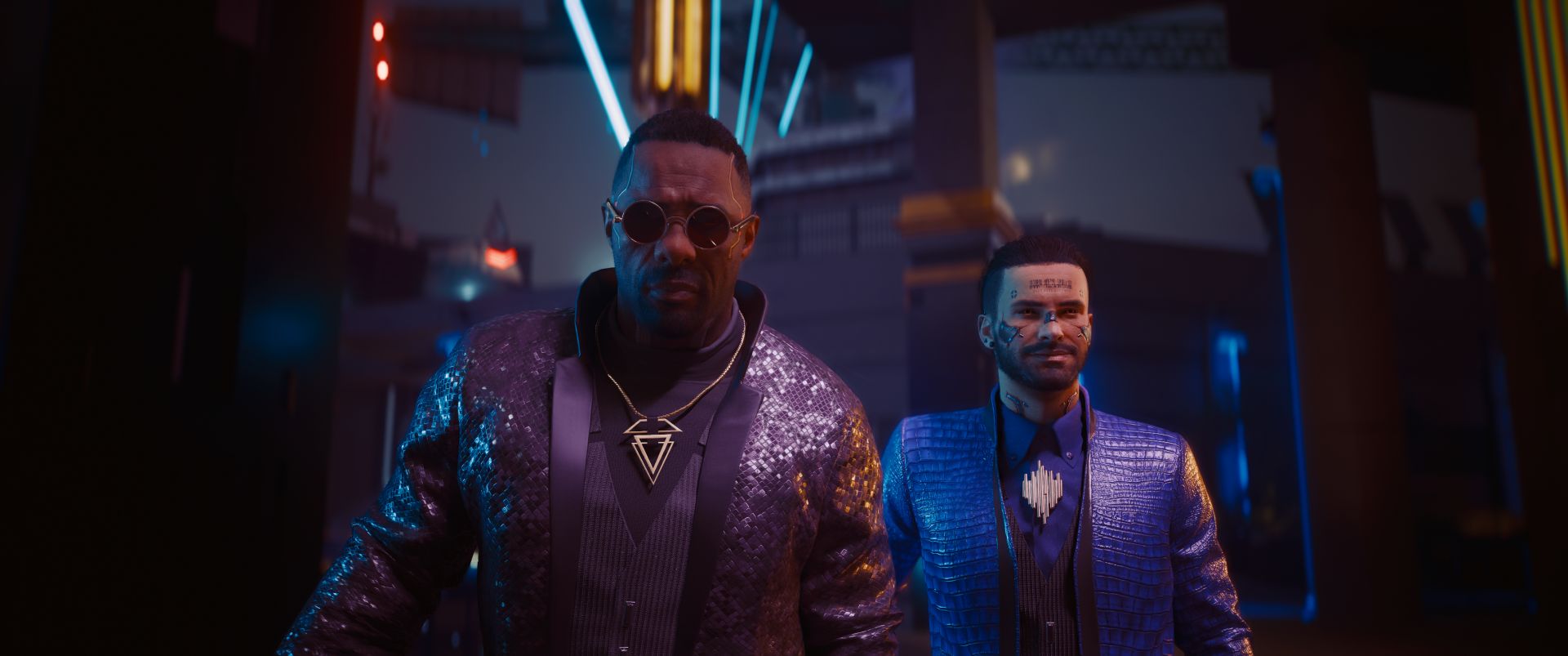 Home of the Cyberpunk 2077 universe — games, anime & more