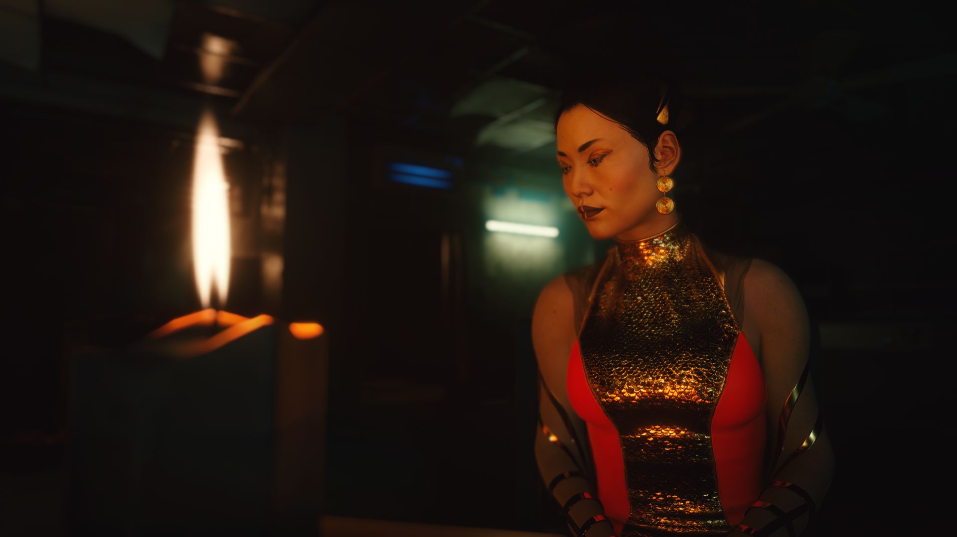 Home of the Cyberpunk 2077 universe — games, anime & more