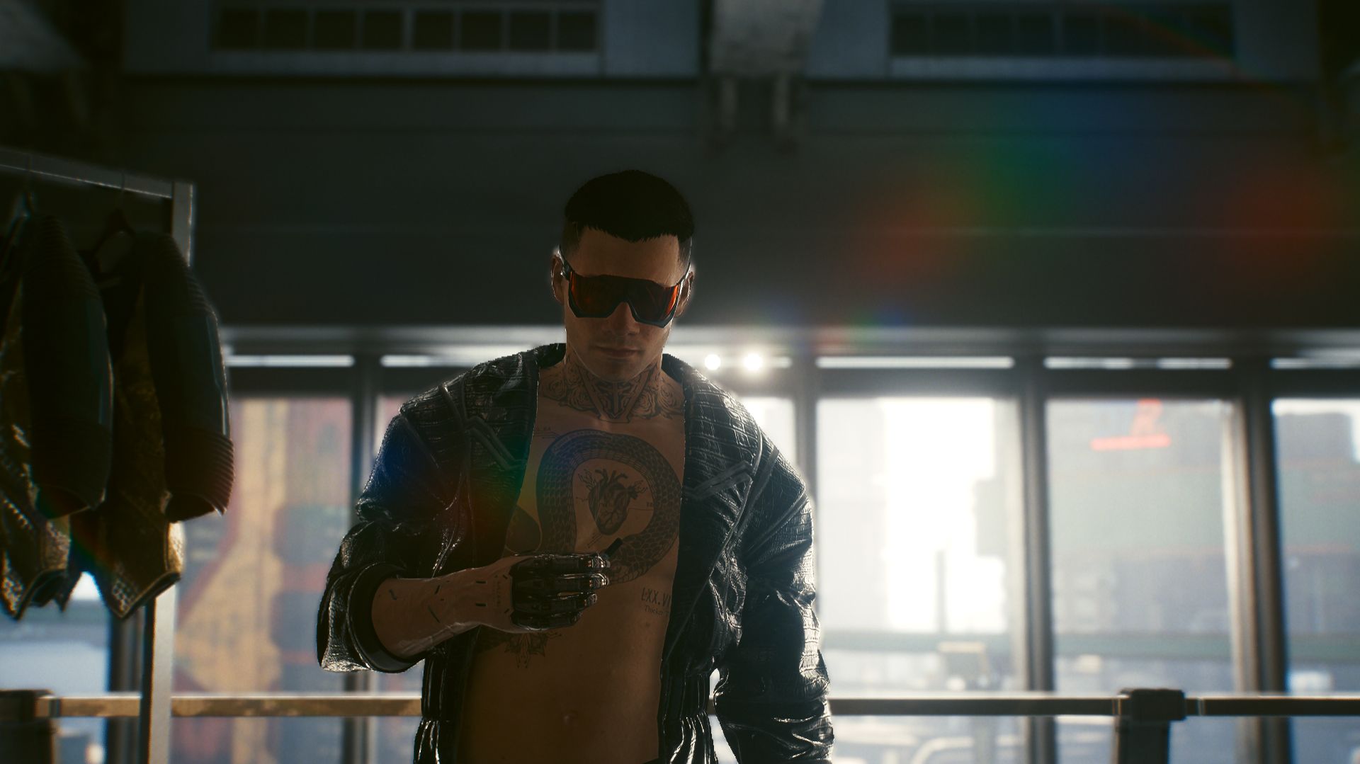 Home of the Cyberpunk 2077 universe — games, anime & more