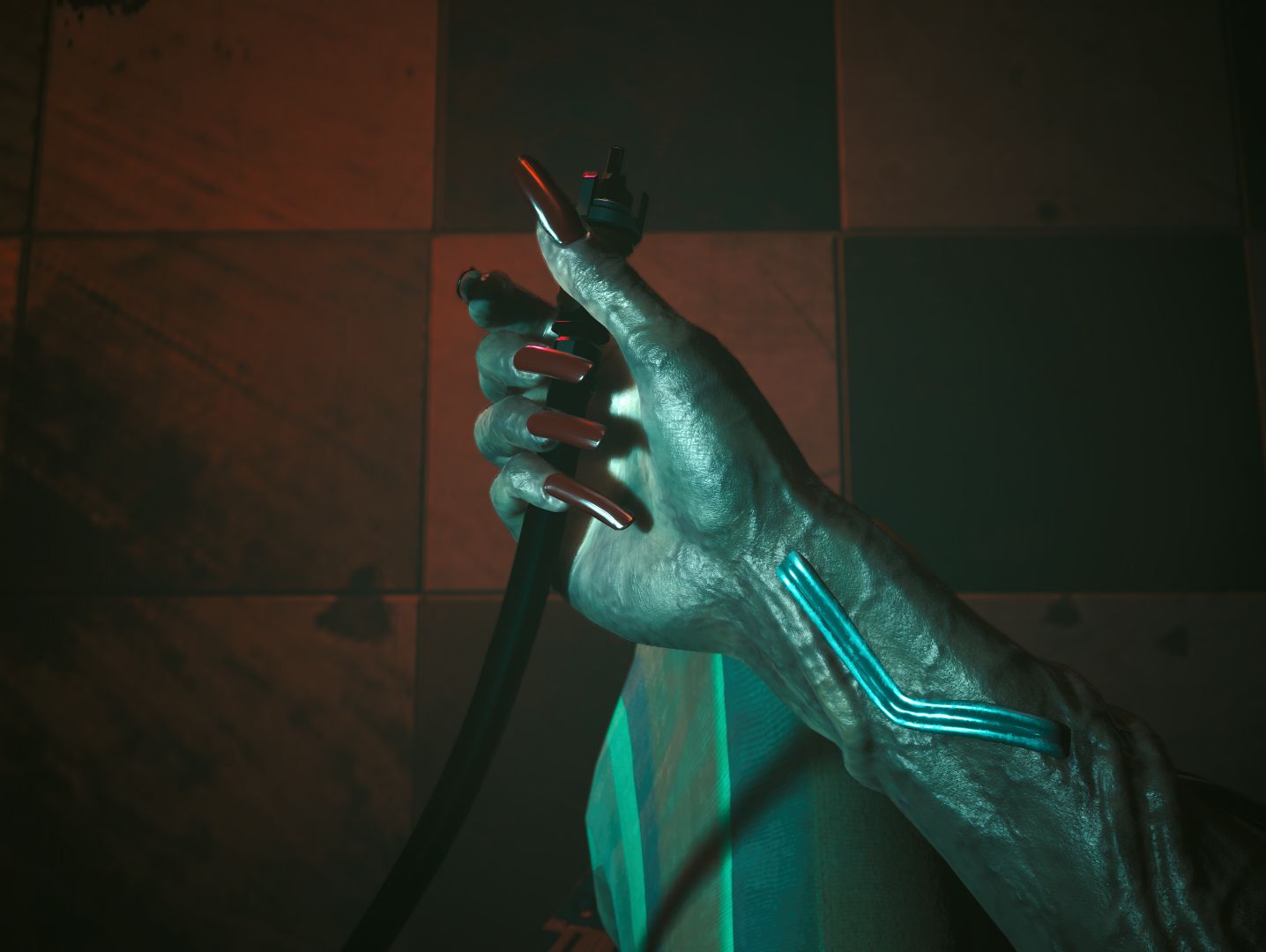 Home of the Cyberpunk 2077 universe — games, anime & more