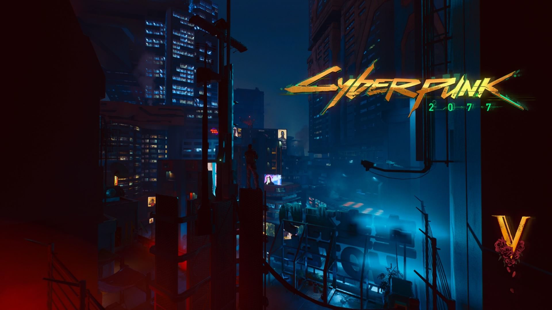 Home of the Cyberpunk 2077 universe — games, anime & more