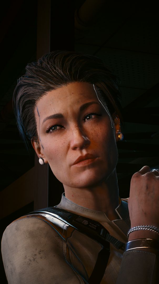 Home of the Cyberpunk 2077 universe — games, anime & more