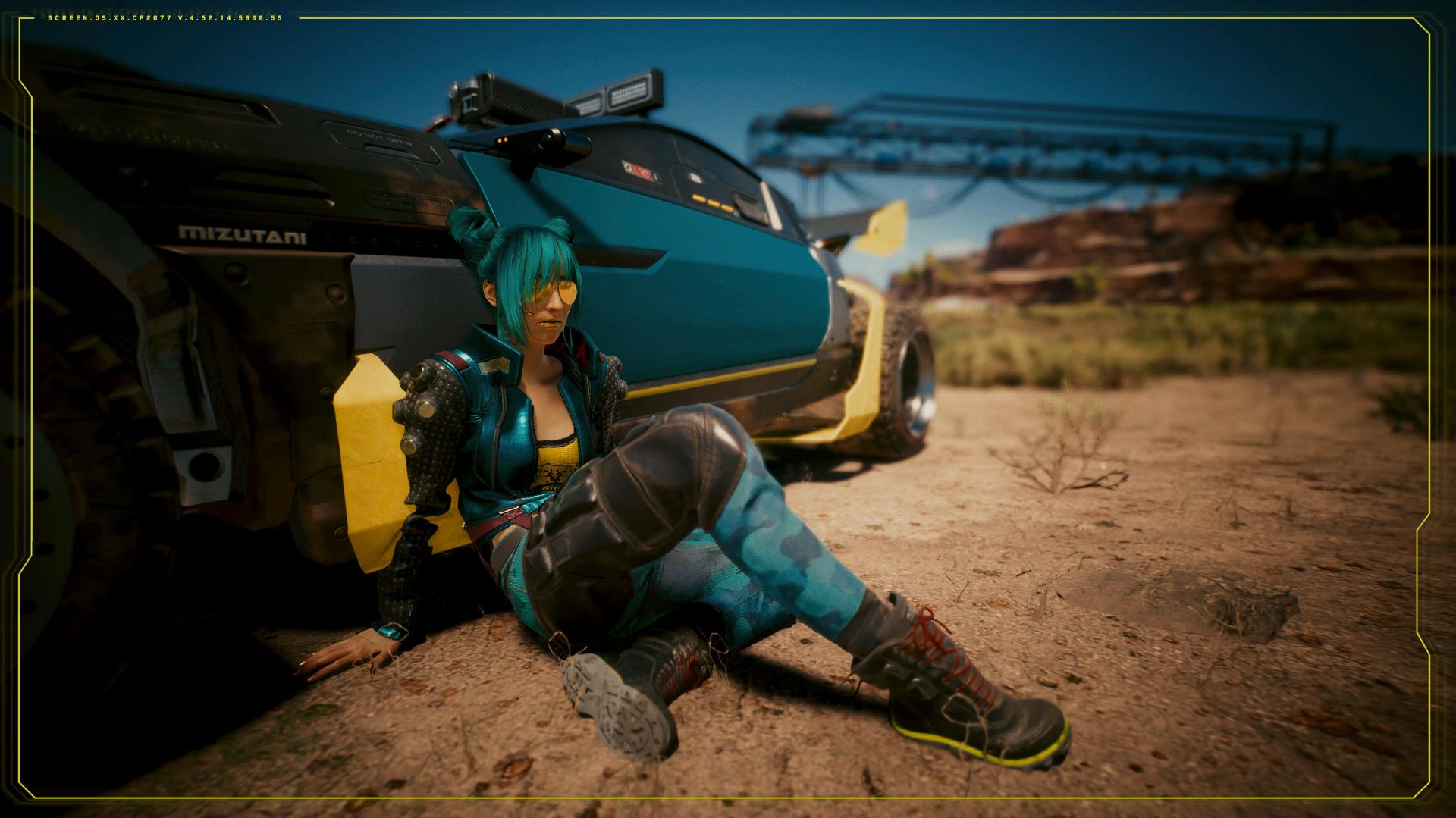 Home of the Cyberpunk 2077 universe — games, anime & more