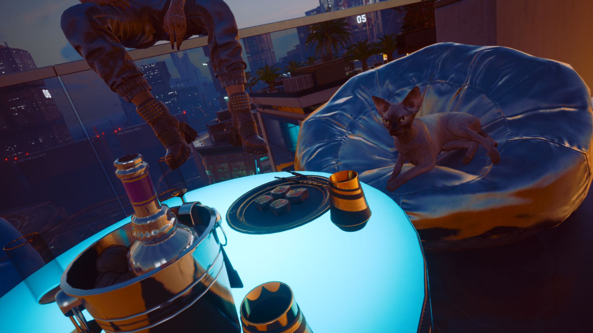 『サイバーパンク2077』のホームへようこそ。ゲームやアニメ、その他メディアなど――サイバーパンクのすべてがここに