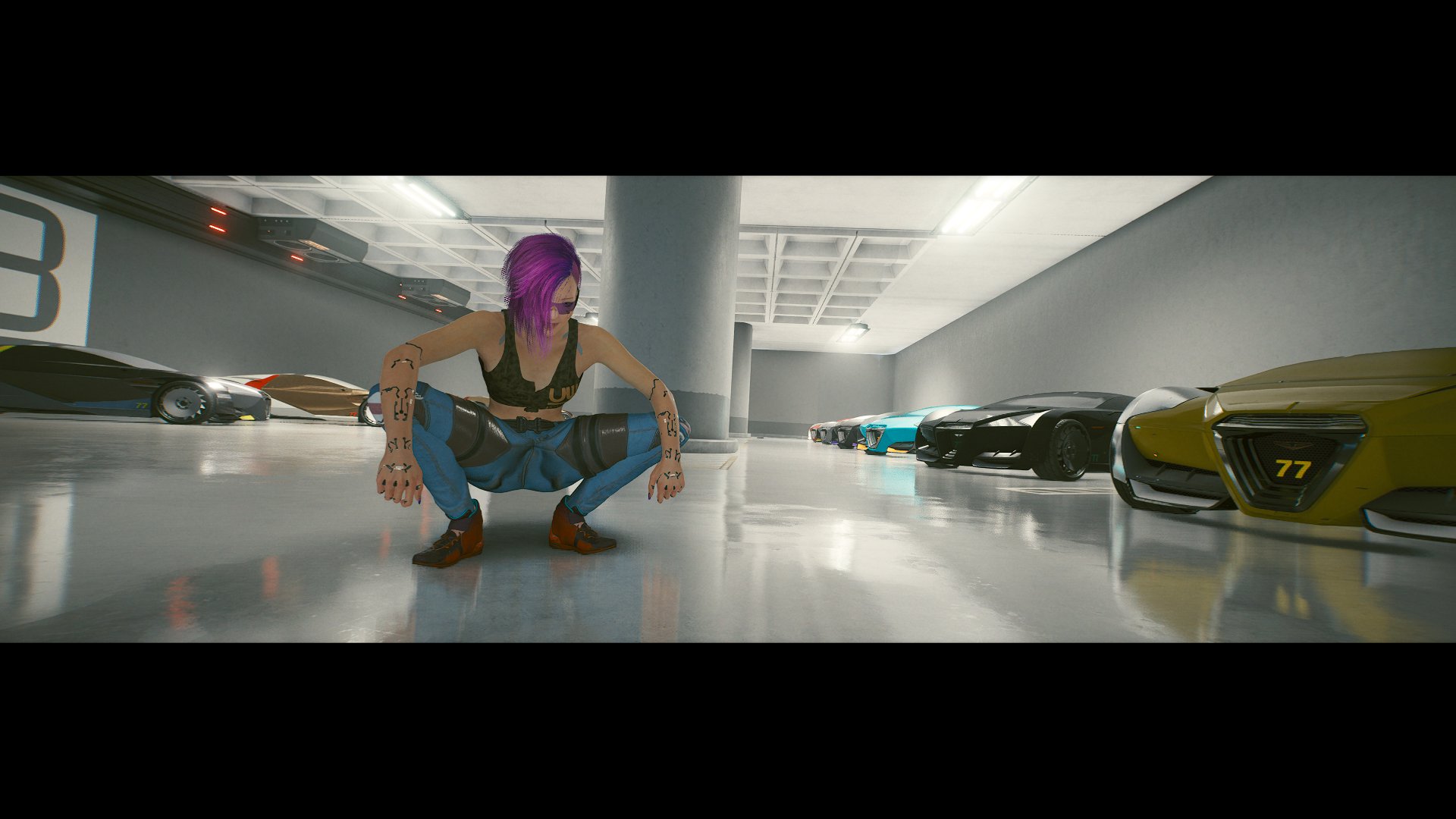 Home of the Cyberpunk 2077 universe — games, anime & more