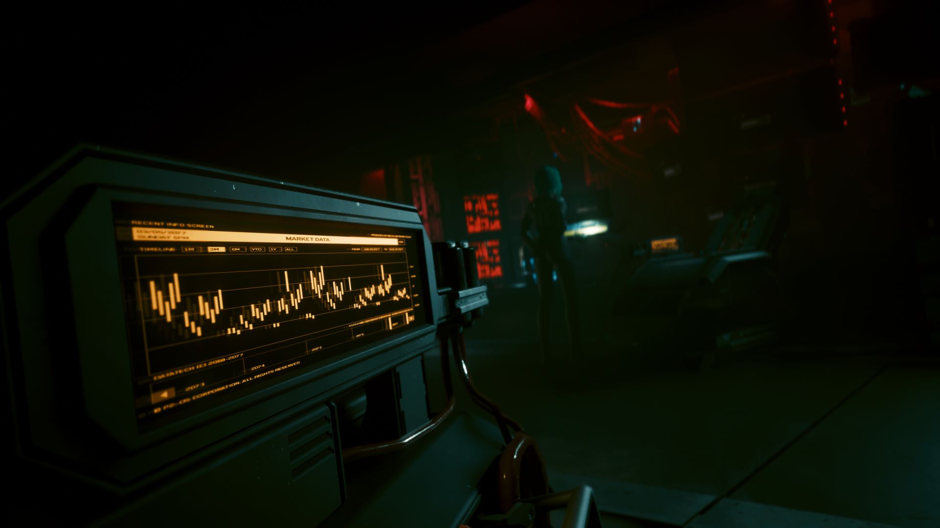 Home of the Cyberpunk 2077 universe — games, anime & more