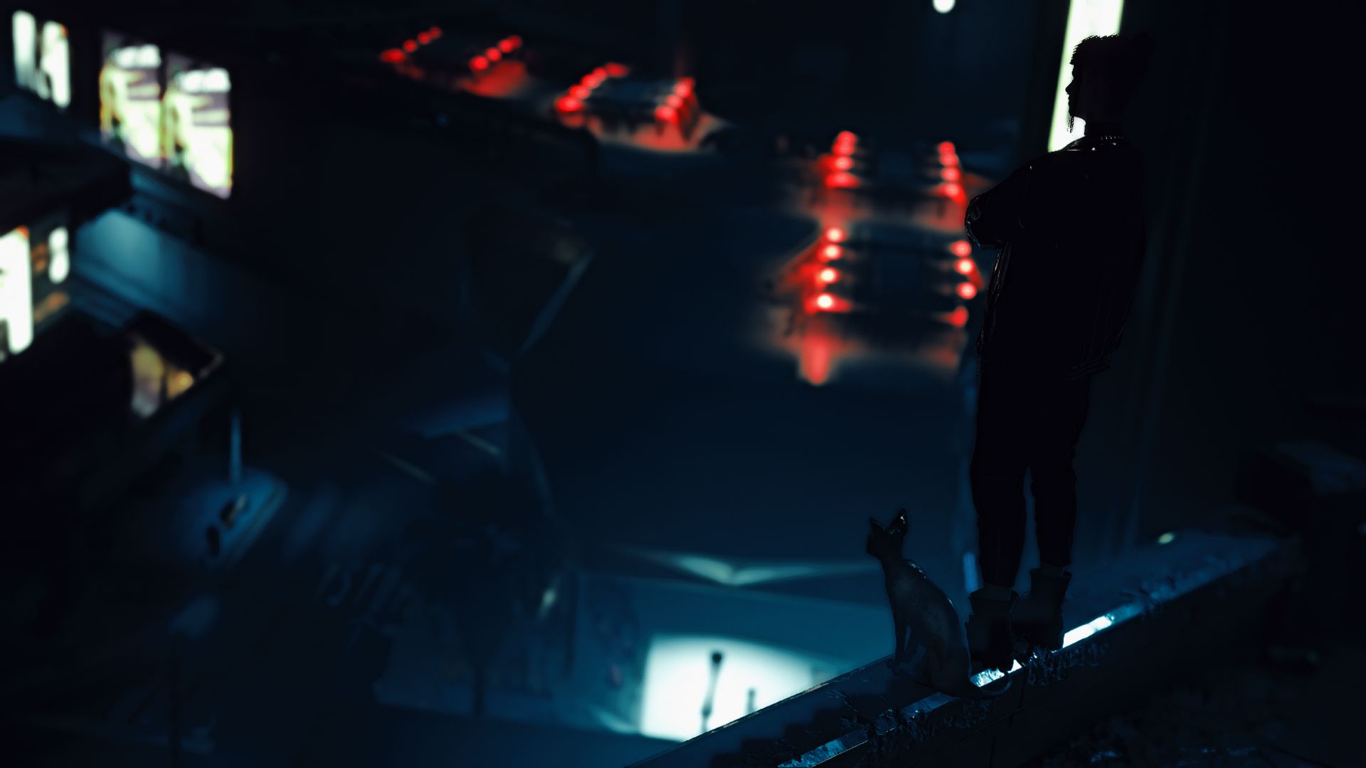 Home of the Cyberpunk 2077 universe — games, anime & more