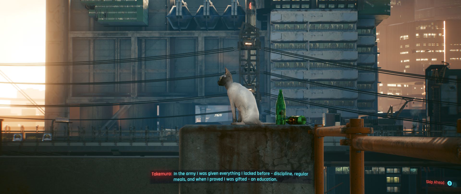 Home of the Cyberpunk 2077 universe — games, anime & more