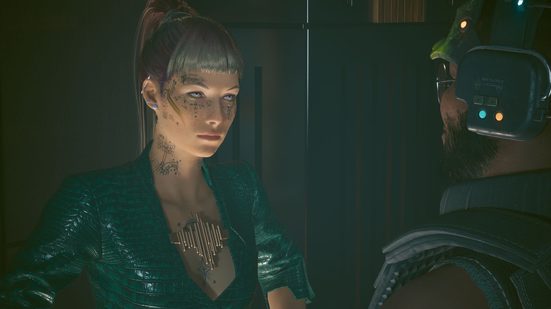 Sede do universo Cyberpunk 2077 — jogos, anime e muito mais