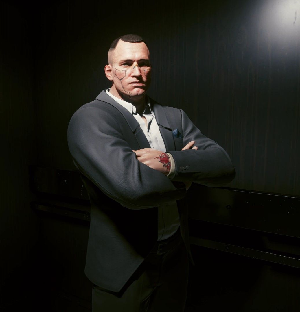 Home of the Cyberpunk 2077 universe — games, anime & more