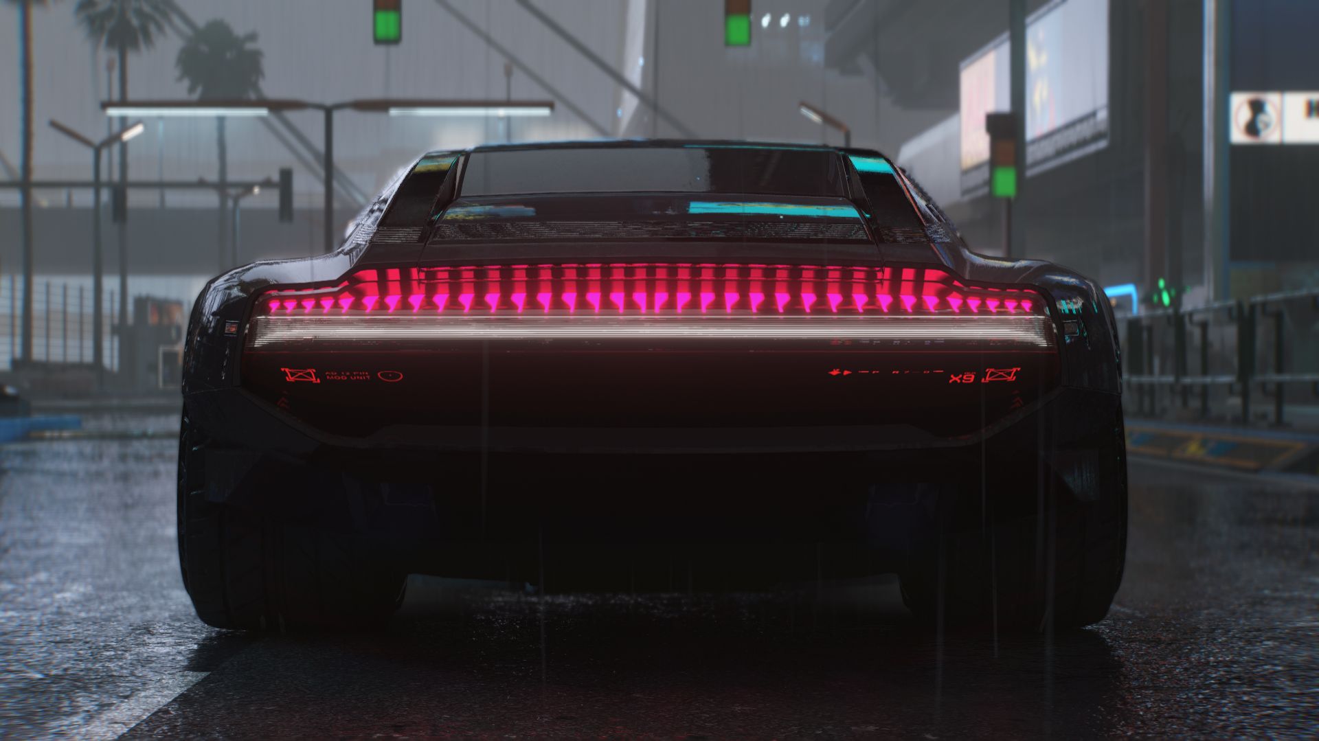 Home of the Cyberpunk 2077 universe — games, anime & more