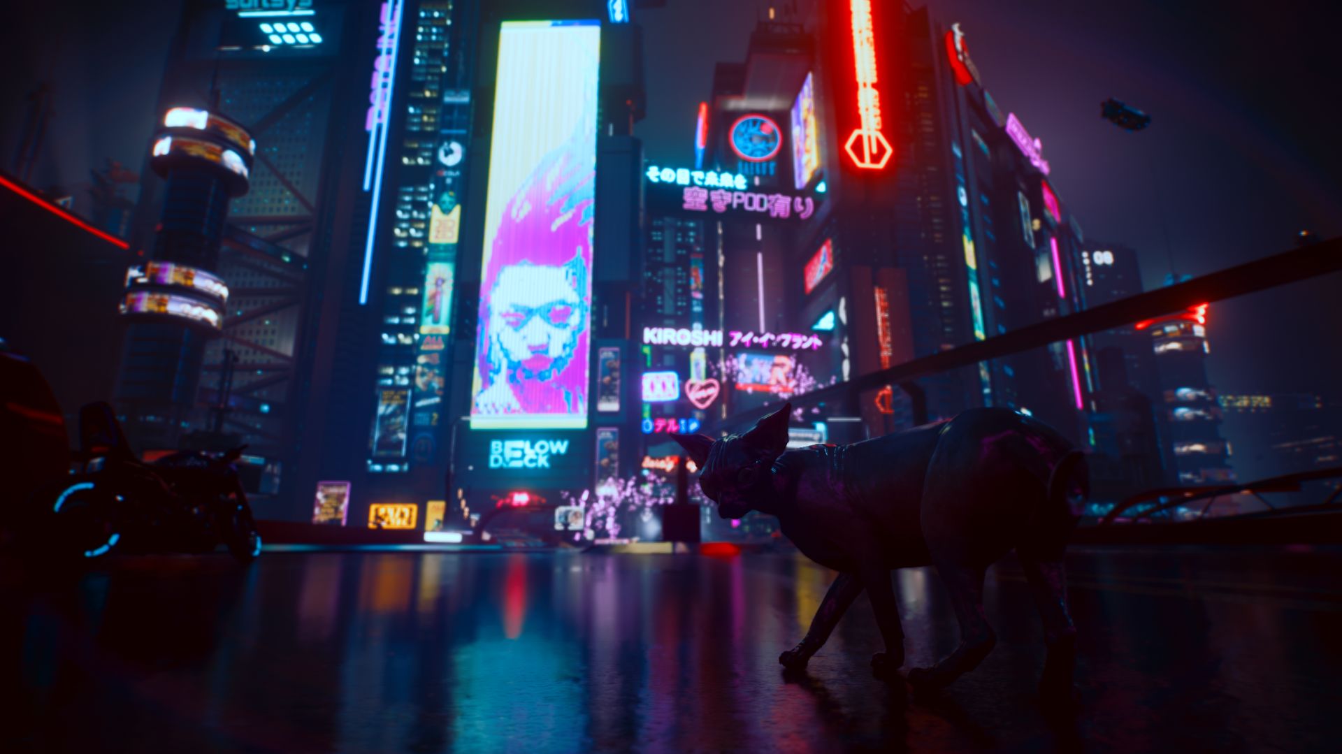 『サイバーパンク2077』のホームへようこそ。ゲームやアニメ、その他メディアなど――サイバーパンクのすべてがここに