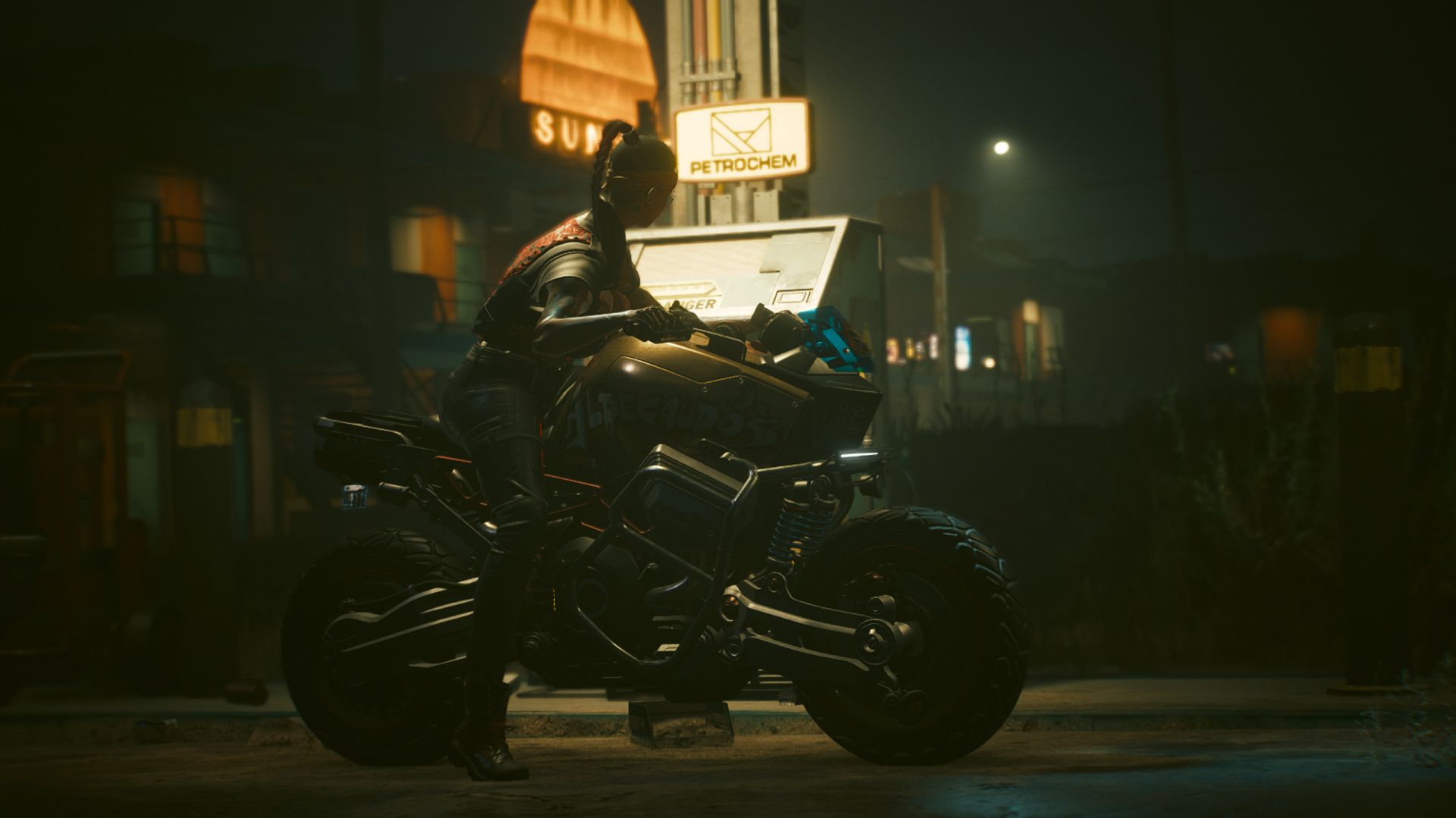 Home of the Cyberpunk 2077 universe — games, anime & more