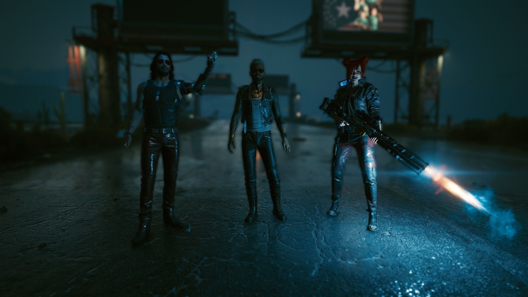 『サイバーパンク2077』のホームへようこそ。ゲームやアニメ、その他メディアなど――サイバーパンクのすべてがここに