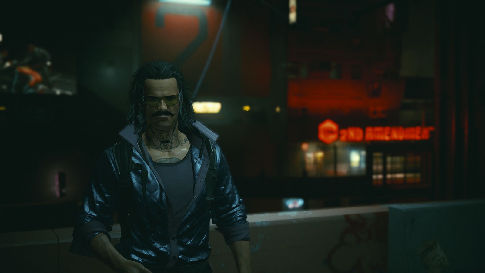 Home of the Cyberpunk 2077 universe — games, anime & more
