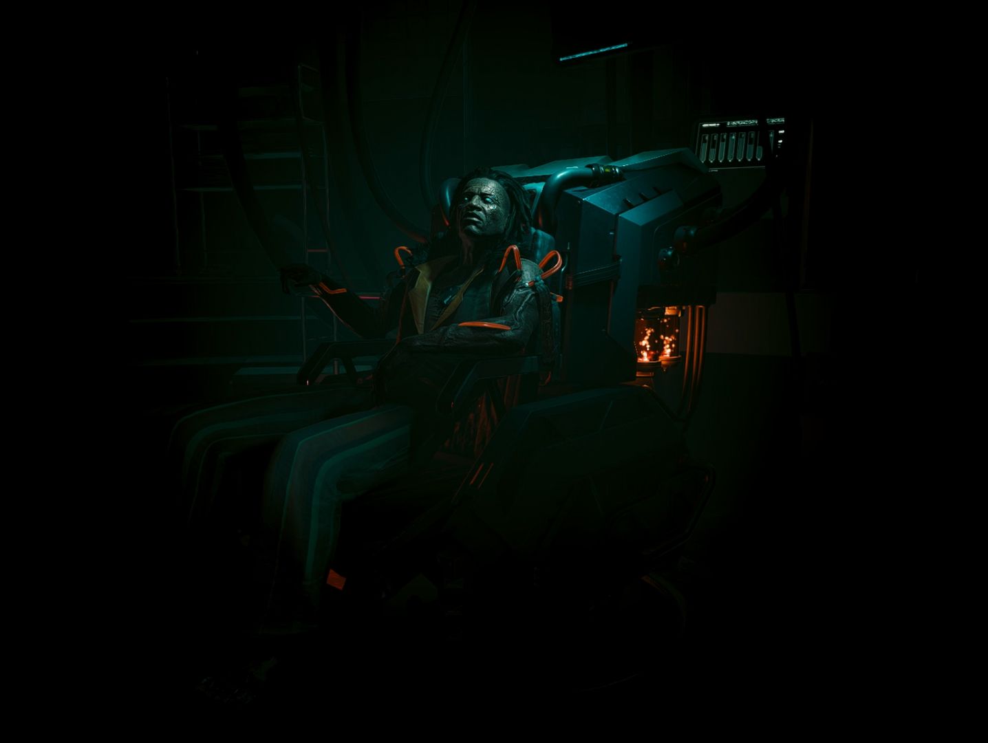 Home of the Cyberpunk 2077 universe — games, anime & more