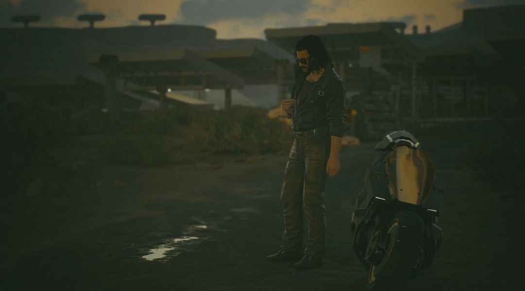 Home of the Cyberpunk 2077 universe — games, anime & more