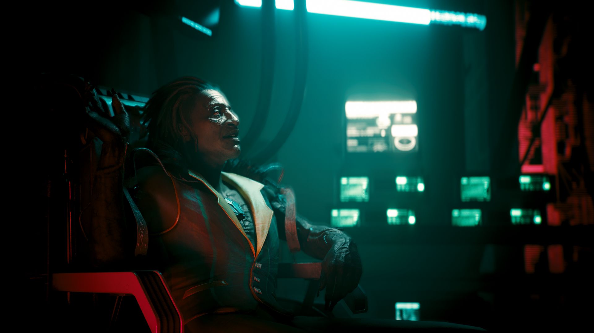 Home of the Cyberpunk 2077 universe — games, anime & more