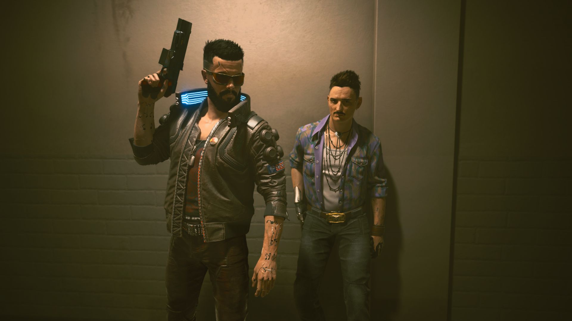 Home of the Cyberpunk 2077 universe — games, anime & more