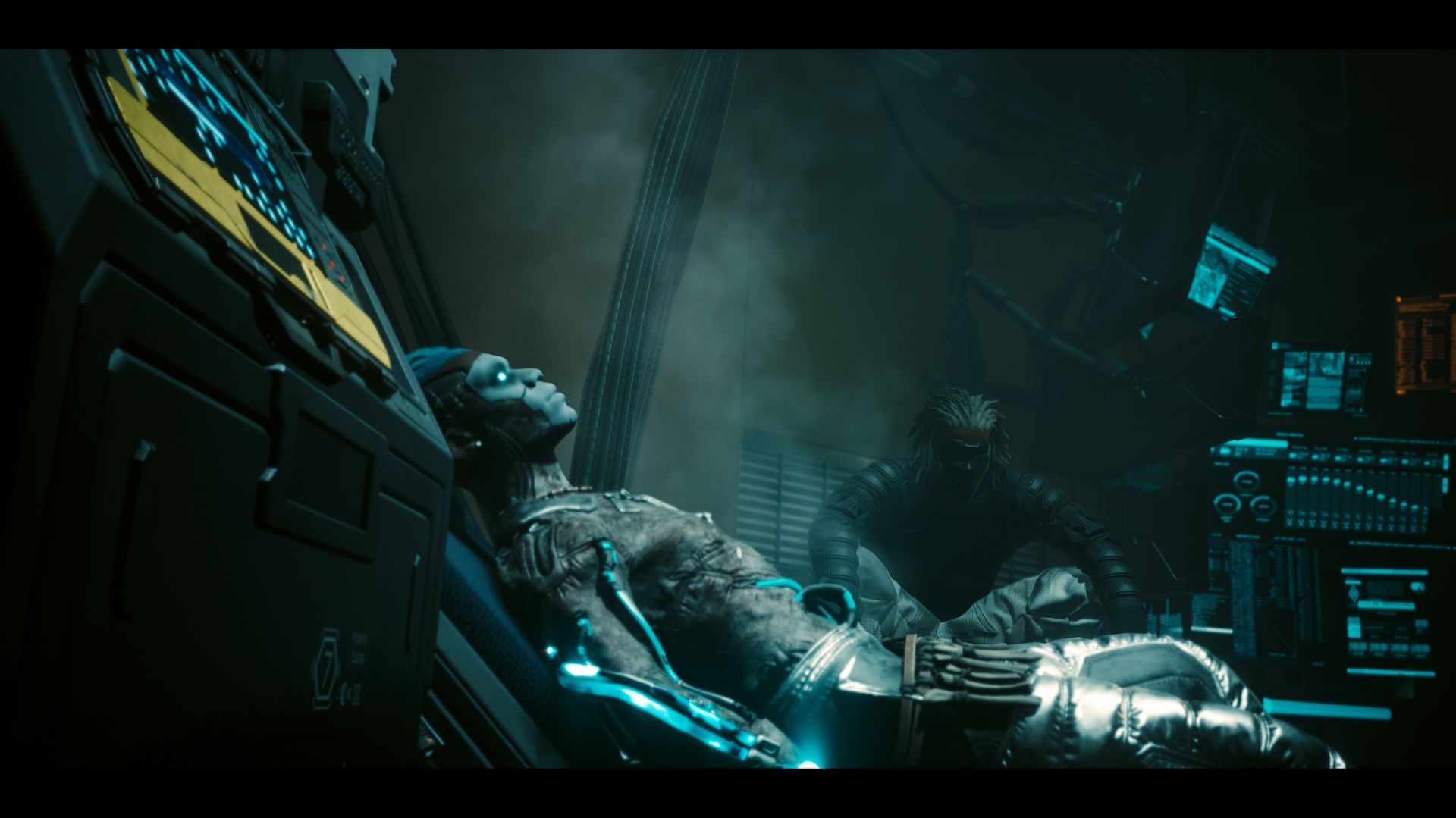 Home of the Cyberpunk 2077 universe — games, anime & more