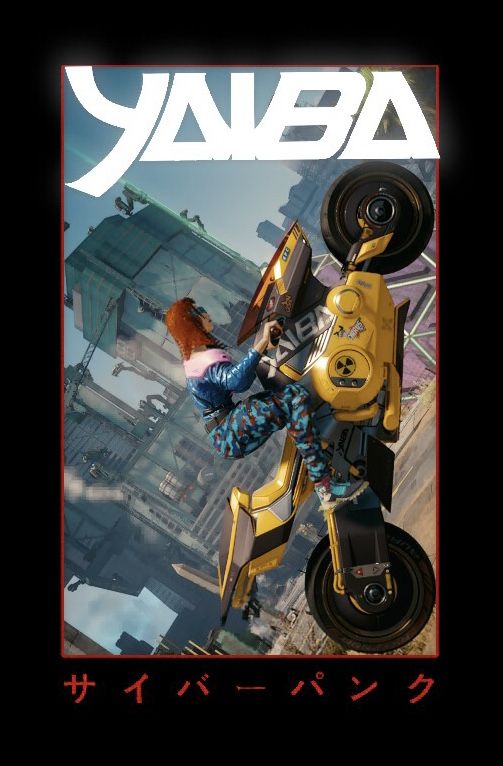 Tout l'univers de Cyberpunk 2077 — jeux, anime et bien plus