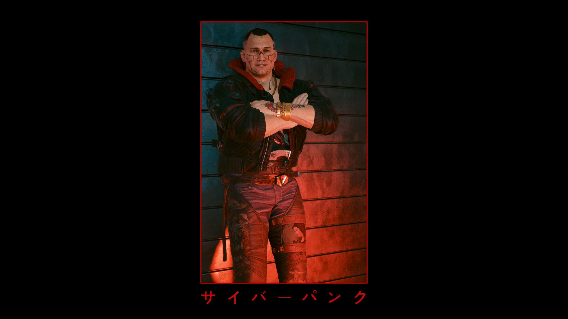 Home of the Cyberpunk 2077 universe — games, anime & more