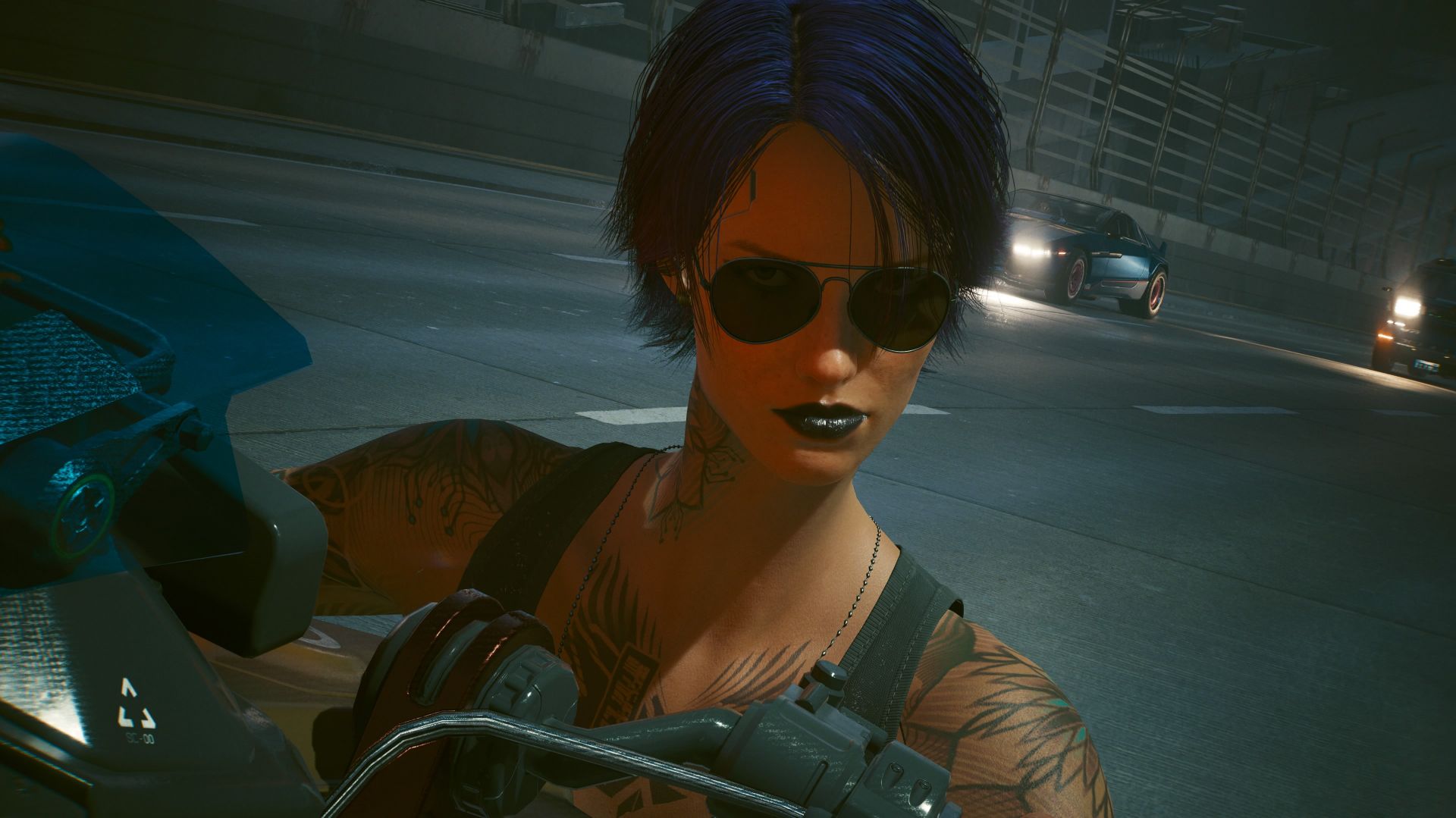 Sede del universo Cyberpunk 2077 (juegos, anime y más)