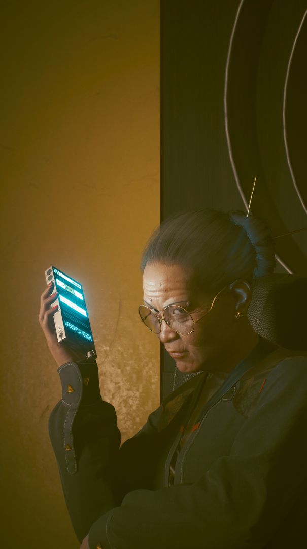 Home of the Cyberpunk 2077 universe — games, anime & more