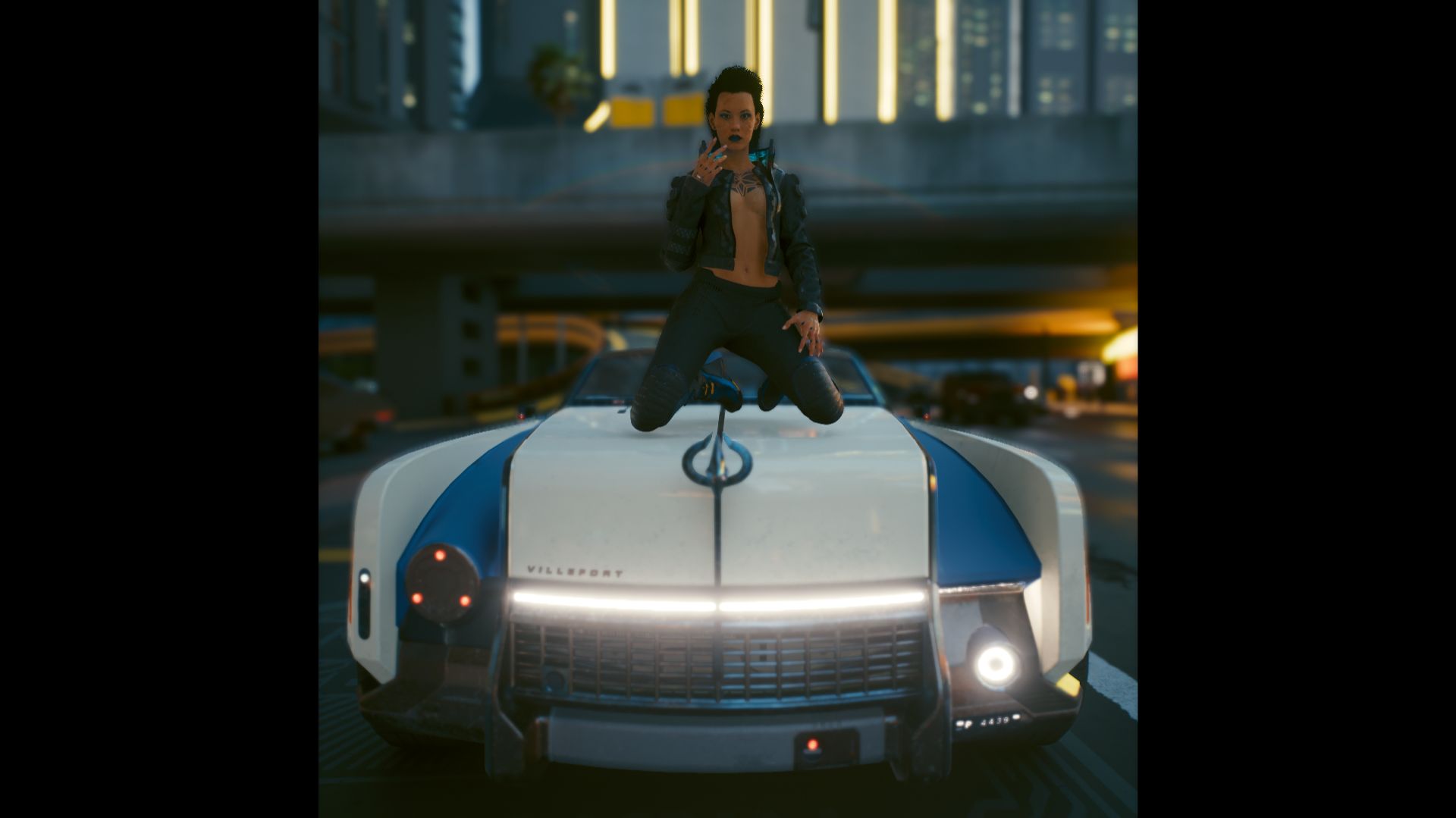 Home of the Cyberpunk 2077 universe — games, anime & more
