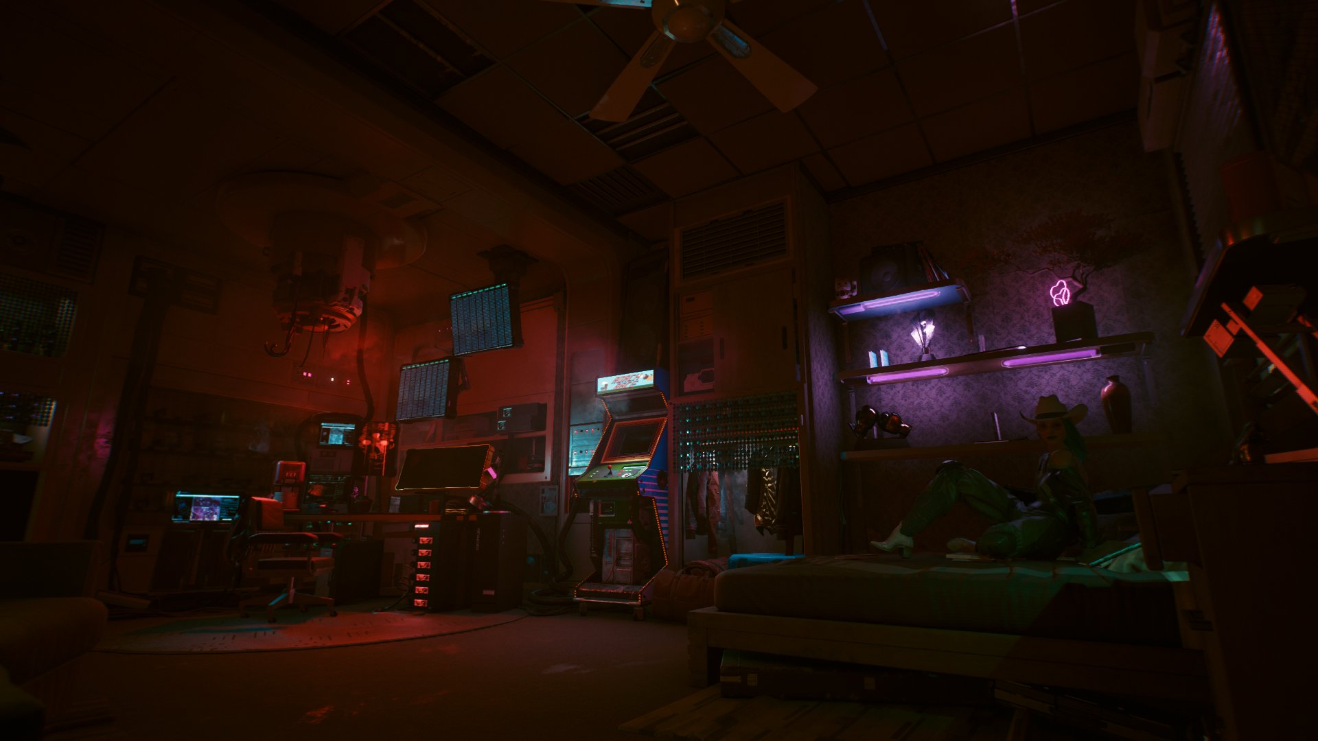 Home of the Cyberpunk 2077 universe — games, anime & more