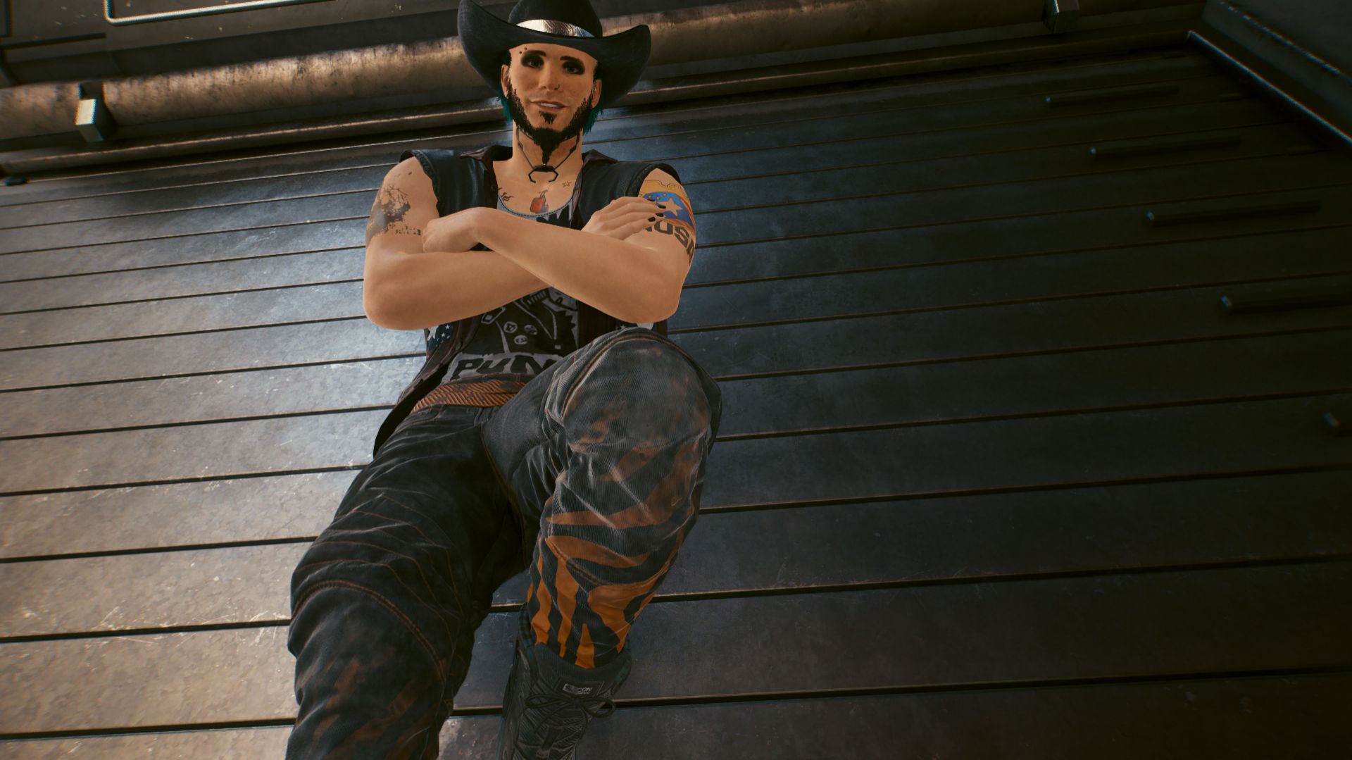 Home of the Cyberpunk 2077 universe — games, anime & more