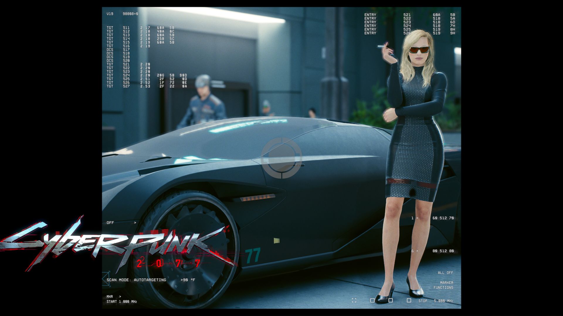 Home of the Cyberpunk 2077 universe — games, anime & more
