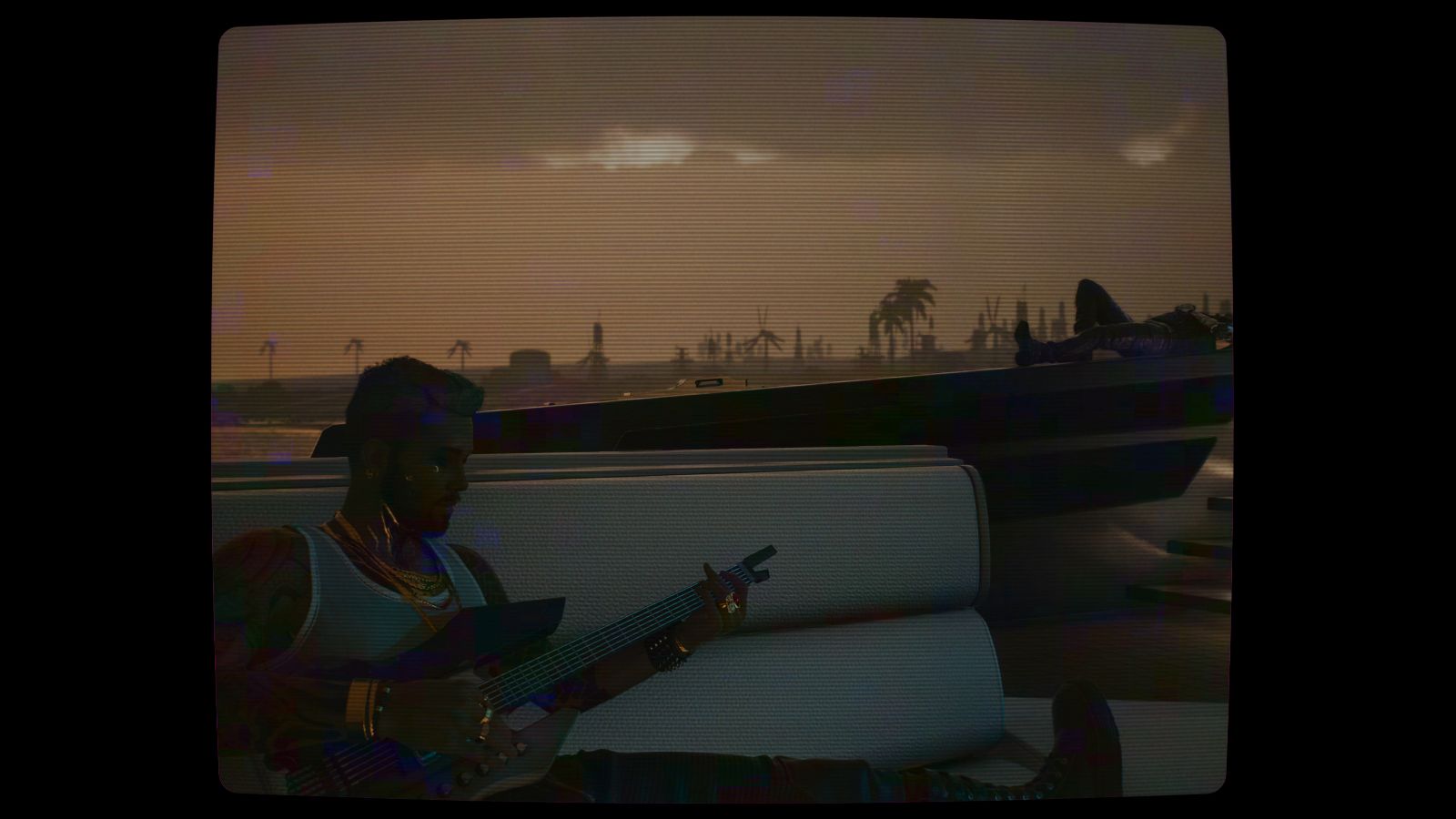 Home of the Cyberpunk 2077 universe — games, anime & more