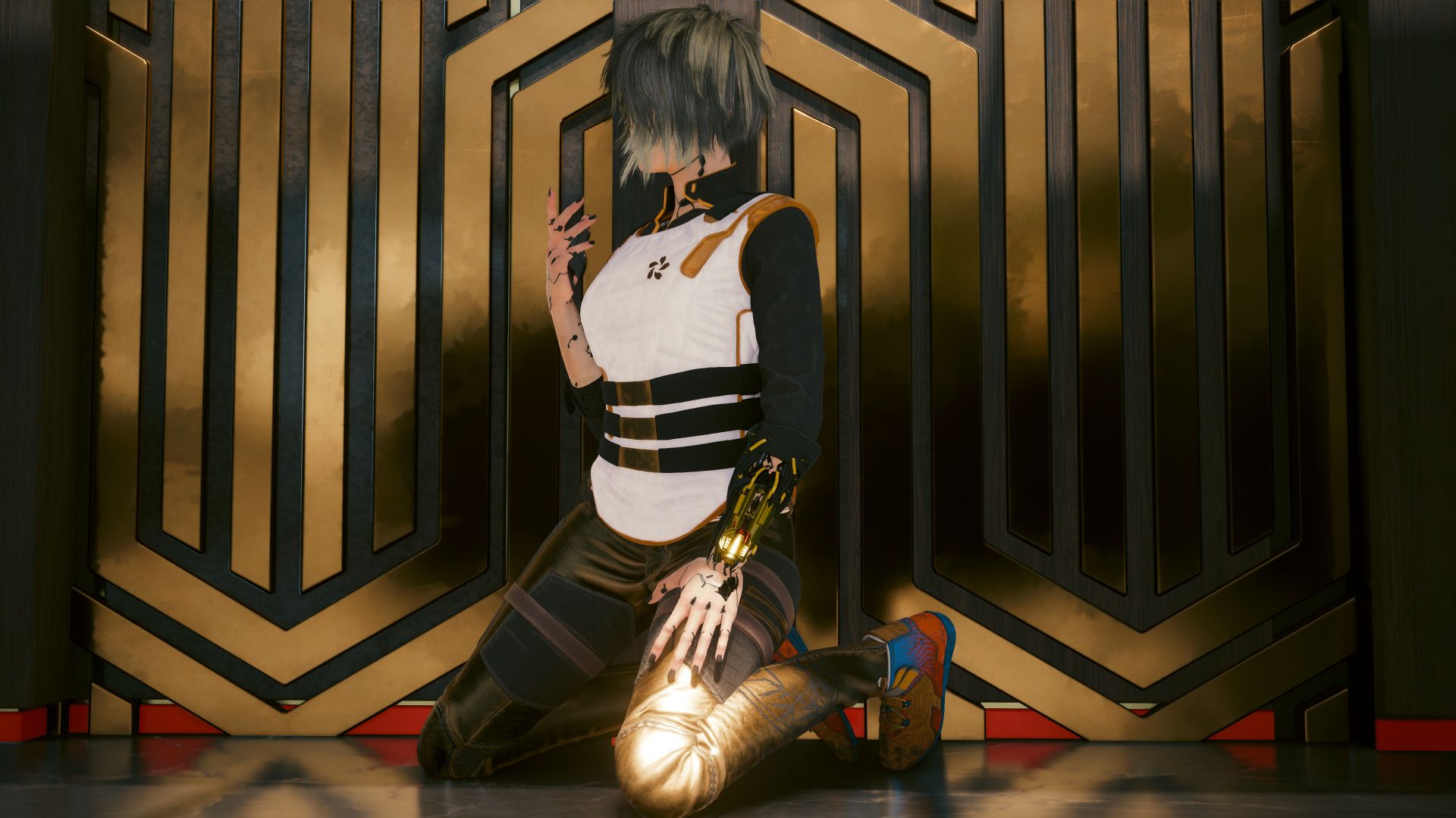 Home of the Cyberpunk 2077 universe — games, anime & more