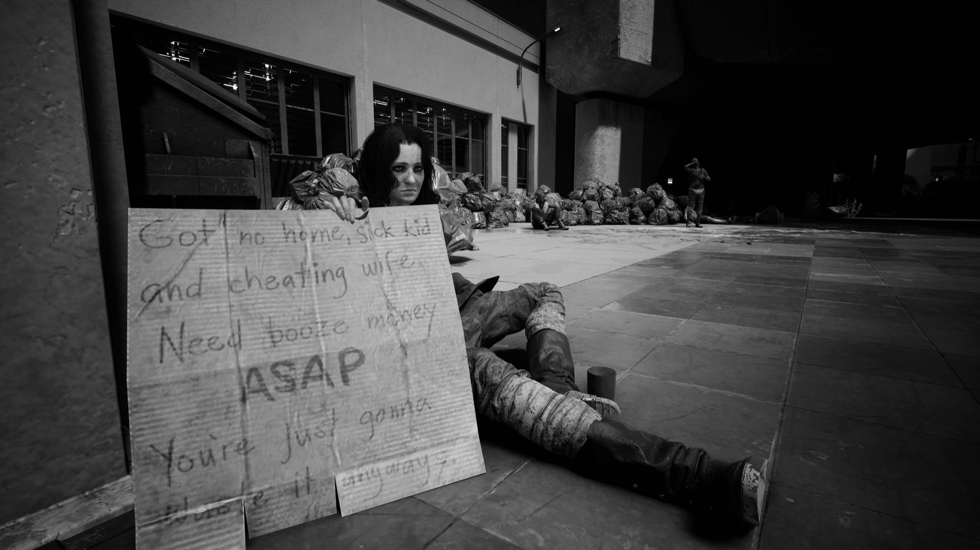 Home of the Cyberpunk 2077 universe — games, anime & more