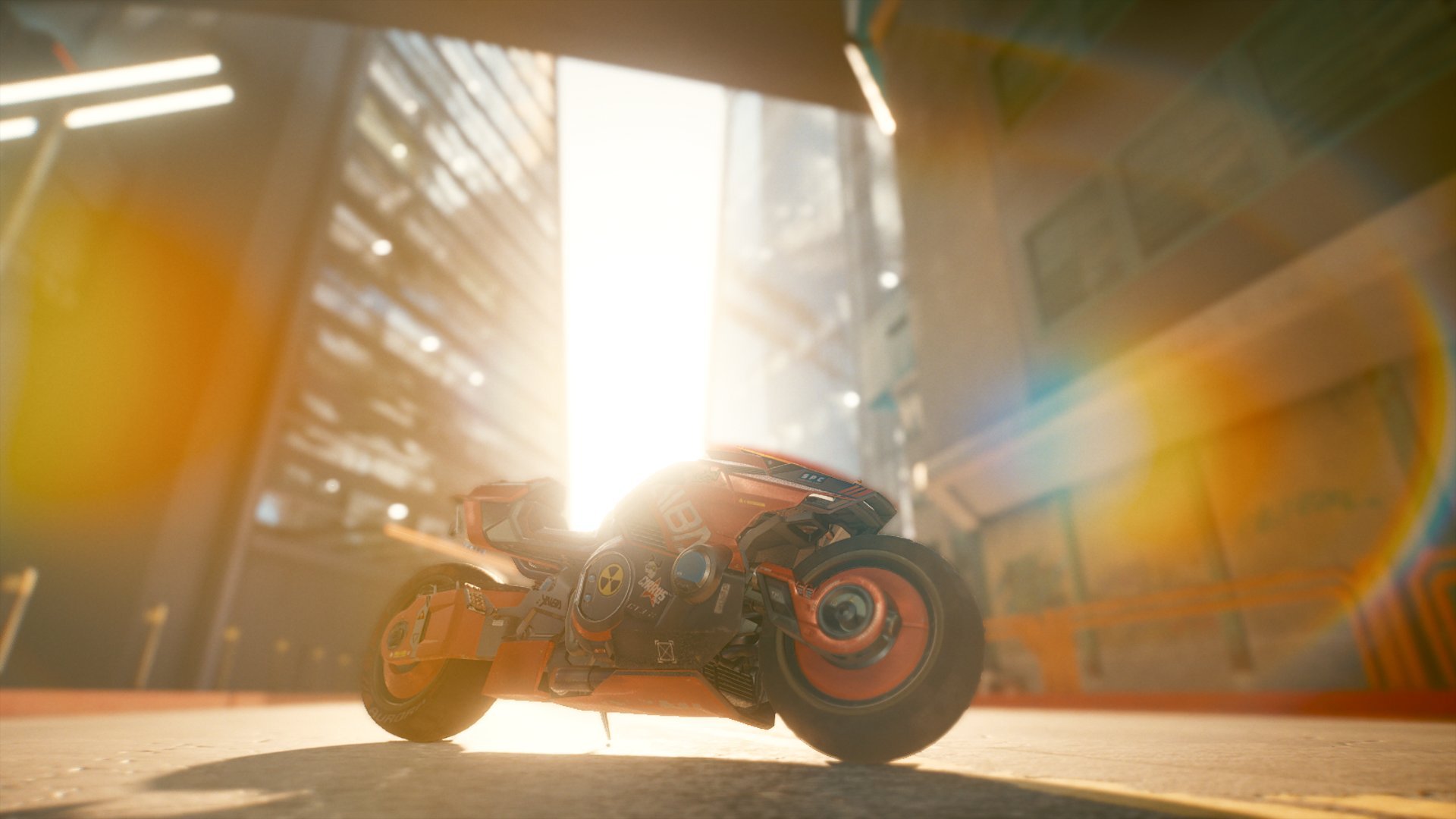 Home of the Cyberpunk 2077 universe — games, anime & more