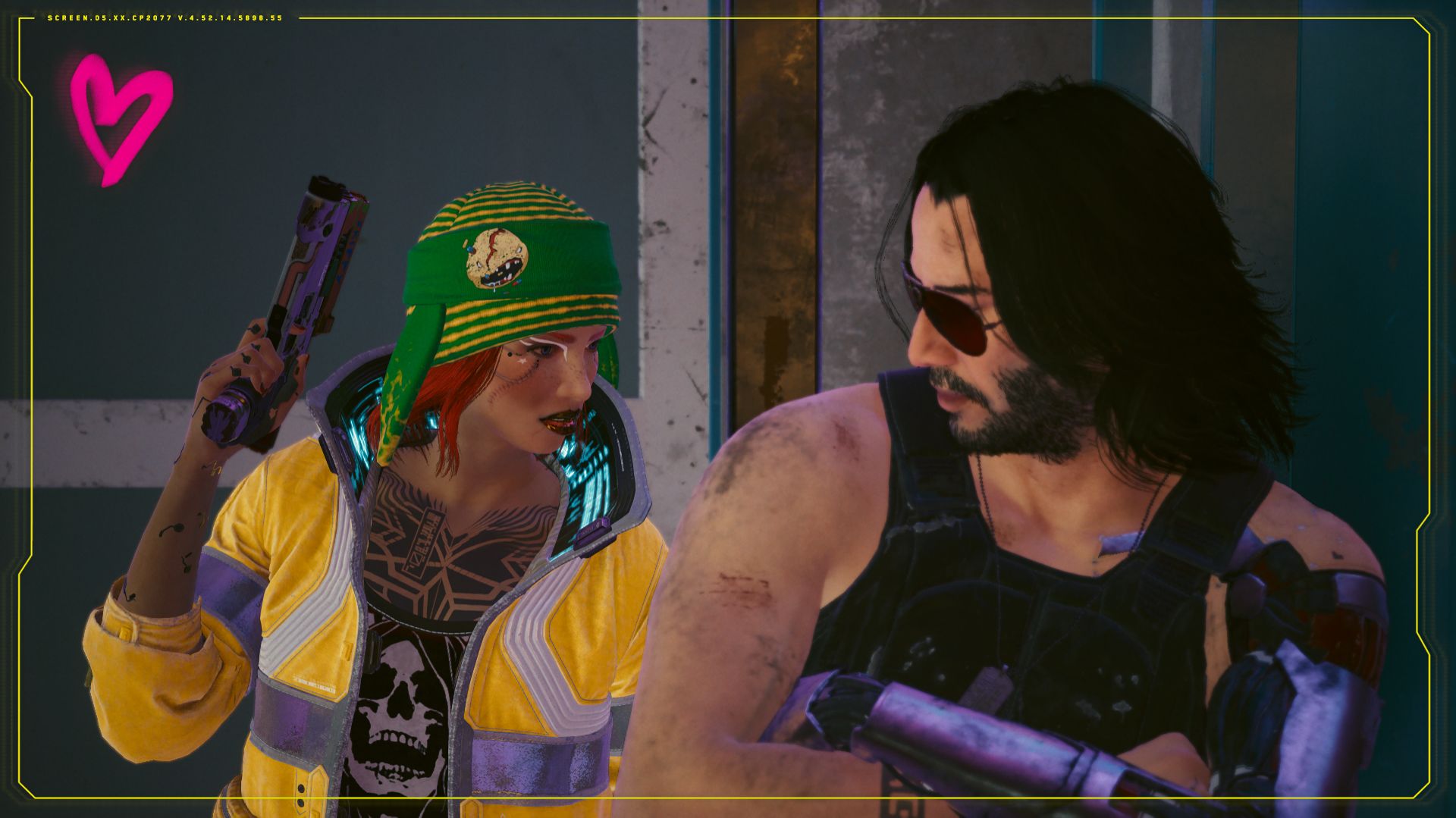 Home of the Cyberpunk 2077 universe — games, anime & more
