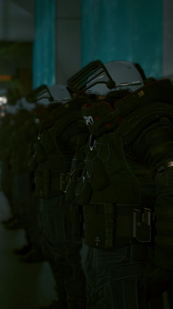 Home of the Cyberpunk 2077 universe — games, anime & more