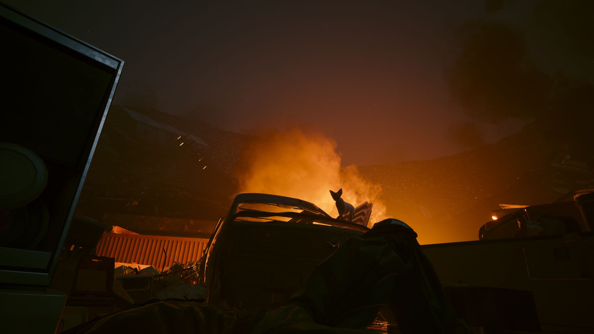 Home of the Cyberpunk 2077 universe — games, anime & more