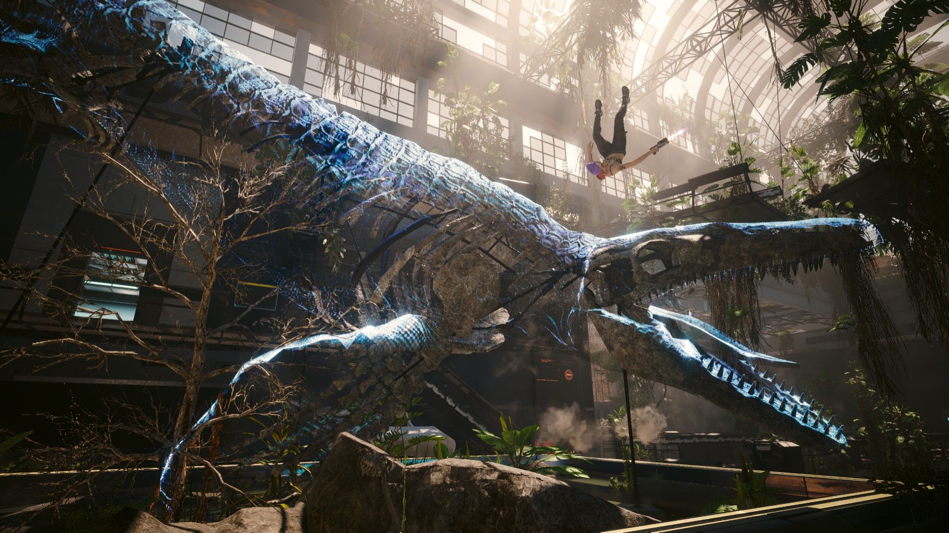 Home of the Cyberpunk 2077 universe — games, anime & more